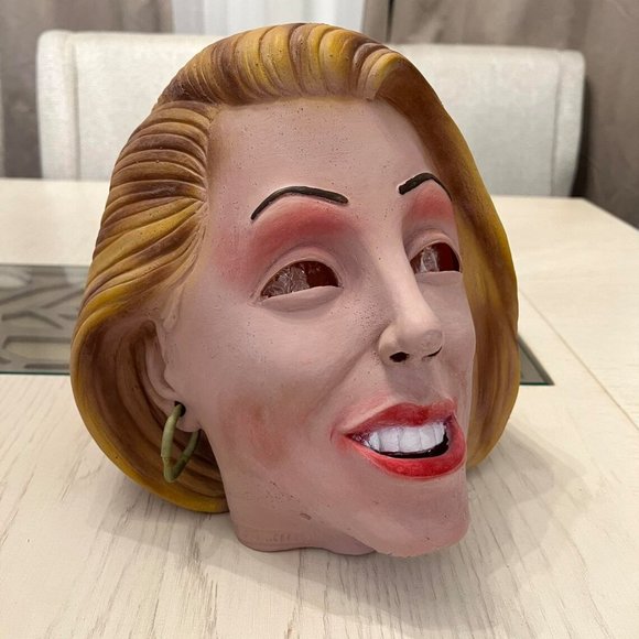 Accessories | Vintage Duracell Battery Flo Putterman Mask Robot Mom ...